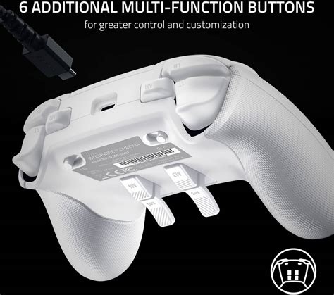 Razer Wolverine V2 Chroma Wired Gaming Pro Controller Rgb Lighting