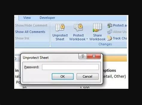 Come Aprire Un File Excel Protetto Da Password