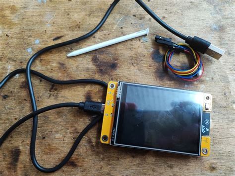 Esp32 And Touchscreen Display Tutorial Part 1 How To Program Basics