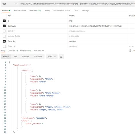 message could not find a facet field named `x` in the schema for string[] · issue 796