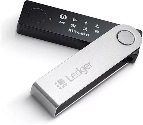 Ledger Nano X, Billetera Criptomonedas Bitcoin Nueva Sellada | Cuotas ...