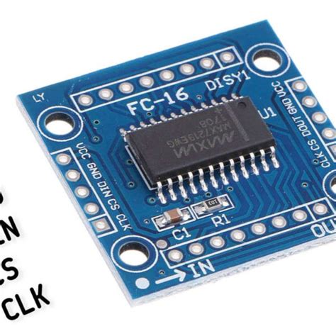 MAX X LED Module Clone Hackaday Io