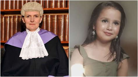 Sara Sharif Judge Who Placed Her In Care Of Murderer Father Named