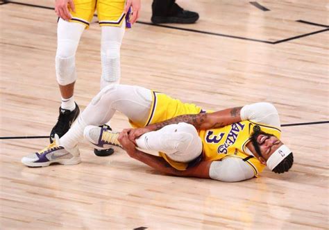 【影片】nba Ad自曝腳踝扭傷不輕 Vogel：一直很擔心這樣的情況發生 籃球筆記 Line Today
