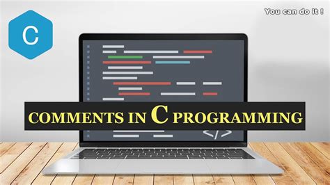 Comments In C Programming Youtube
