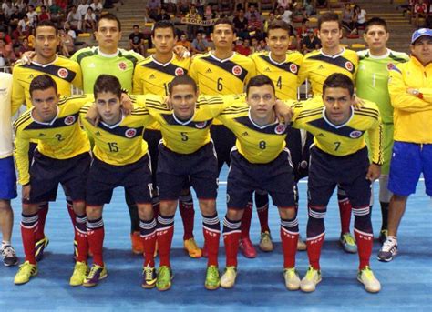 Colombia Perdió Con Brasil 7 2 En La Final Del Grand Prix De Fútbol Sala