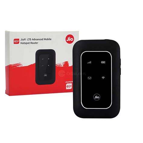 Jiofi LTE Advanced Wi Fi Hotspot Pocket Router ResellKori