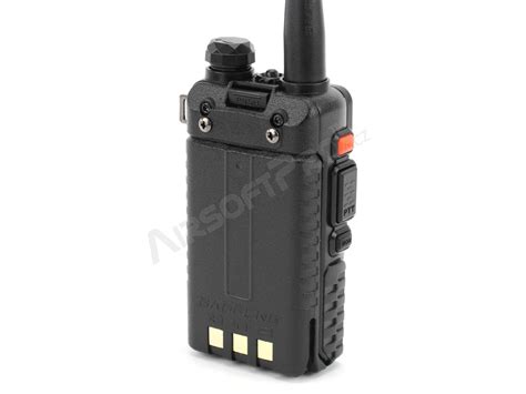 Radios : UV-5R 8W Dual Band Radio - AirsoftPro.cz