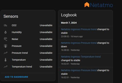 Netatmo Integration Does Not Work Since Last Night Configuration Home Assistant Community