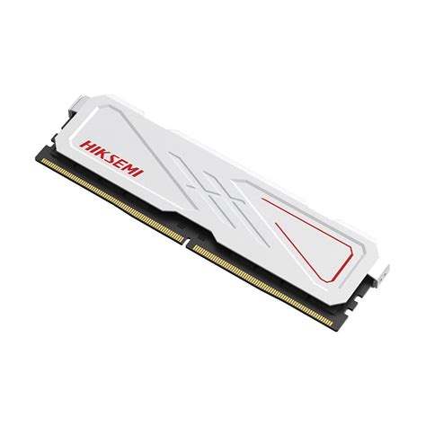 Ram Ddr4 3200 16gb Hiksemi Armor White Hsc416u32e2