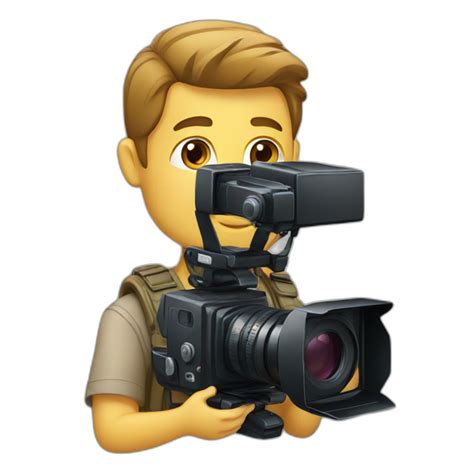 Forklift Operator AI Emoji Generator