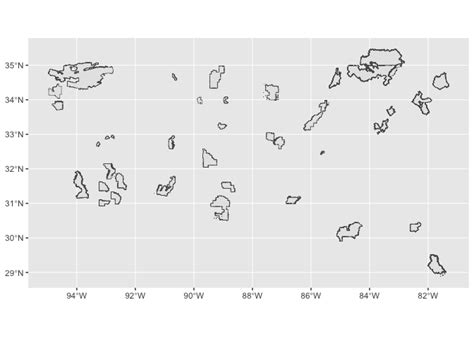 Making Publication Quality Maps In R Geospatial Workbook