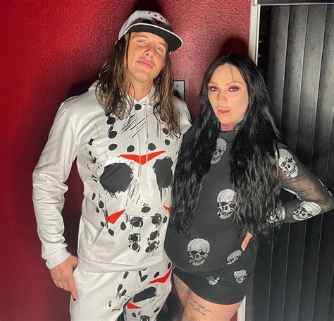 Matt Riddle And Misha Montanas Spooky Fashion Statement Wrestlesite Live Coverage Of