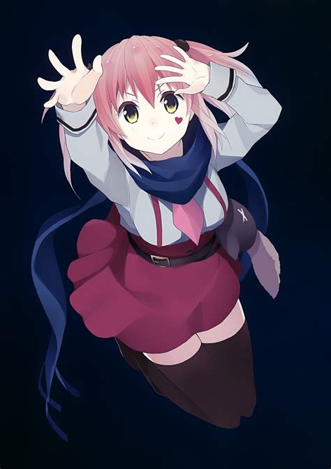 Shichimiya Satone Chuunibyou Demo Koi Ga Shitai Drawn By Itsui