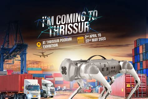 Innovative Robotics Exhibition Success Inker Robotics