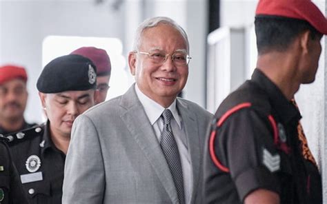 Ktemoc Konsiders No Info On Pardons Board Meeting Says Najib