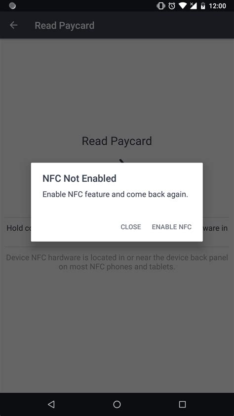 nfc emv reader android java written applicatio codekk androidopen