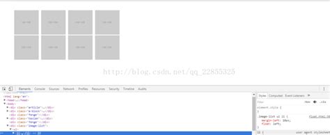 完全理解float之“不完全脱离文档流” Csdn博客