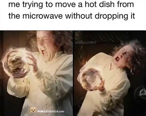 Microwave Meme