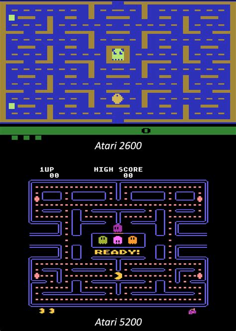 Atari 5200 Lets Play Start Part 1