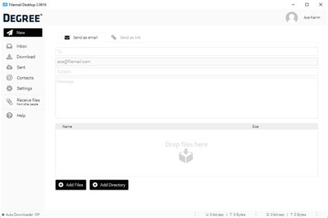 Guia Definitivo para Enviar Vídeos Grandes Filemail