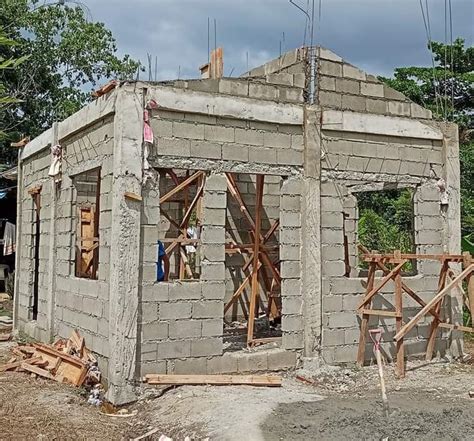 Step By Step Small House Design That Easy To Imitate HelloShabby Com Interior And Exterior