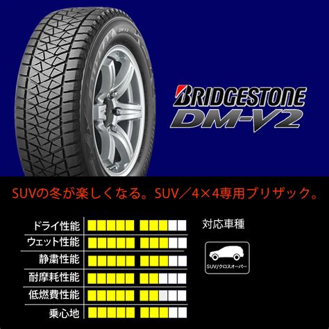 2025年製 新品 1本価格 23570r16 106s 冬 Bs ブリヂストン ブリザック Dm V2 会社宛 送料無料 エクストレイル