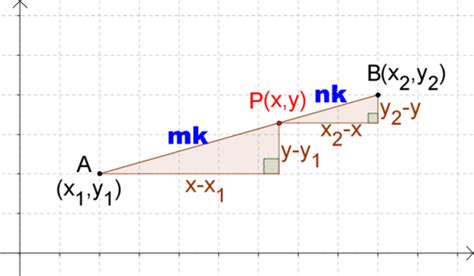 Points That Partition Line Segments Read Geometry CK Foundation