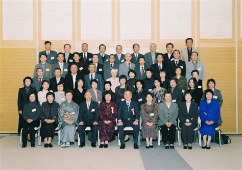 昭和43年3月 遊佐高等学校卒業生還暦を祝う会平成21年11月1日 於遊楽里