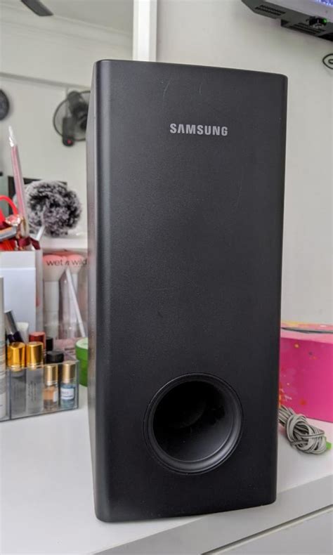 Samsung Subwoofer Audio Soundbars Speakers Amplifiers On Carousell