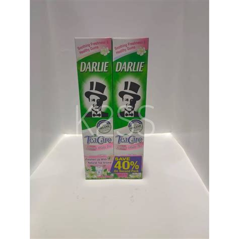 Jual Odol Darlie Pasta Gigi Toothpaste 5 Varian Double Action Lime Mint
