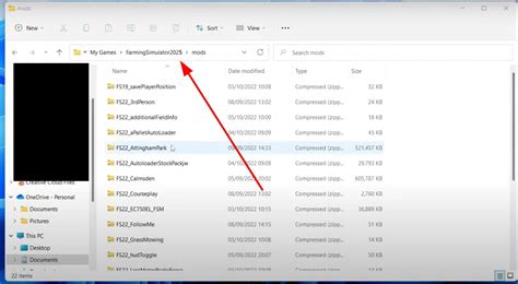 How To Install A Mod In Farming Simulator 25 Fs25