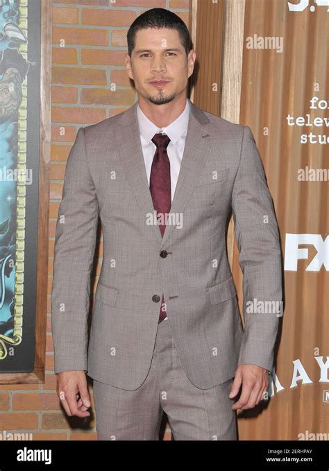 Jd Pardo Arrives At Fx S Mayans M C Premiere Held At The Tcl Chinese