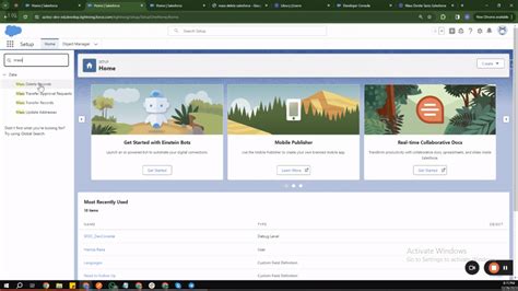 How To Mass Delete Tasks In Salesforce Step By Step Guide