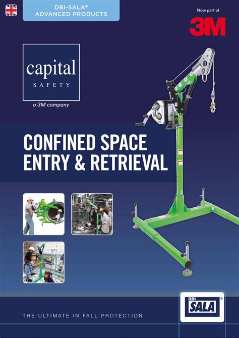pdf confined space entry and retrieval dokumen tips