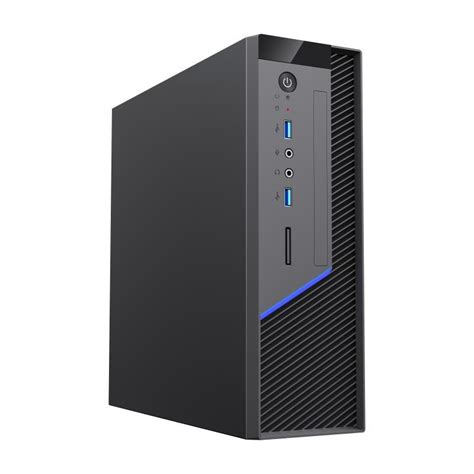 Desktop Sff 75l Computer Case Tfx Power Supply Supported Pc Case