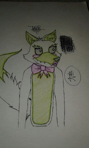 Tangle And Lolbit Fnaf Sister Location Amino