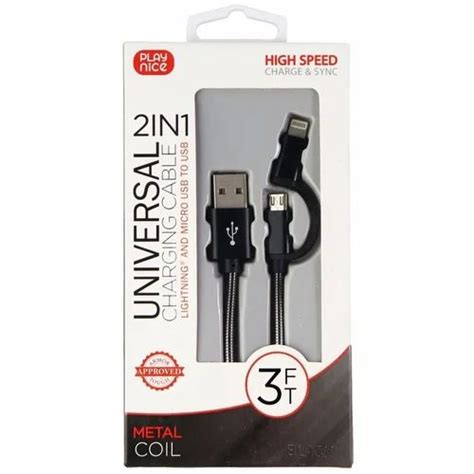 USB Cable Packaging Box At Rs Packaging Box In Vasai ID