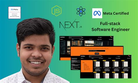 Be Your Figma To Nextjsreactjs And Full Stack Web Developer By