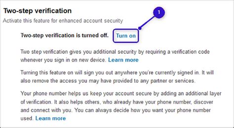 How To Turn On Linkedin Two Factor Authentication 2023