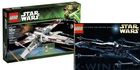 Lego Ucs X Wing 75355 Set Launching Ahead Of May The 4th
