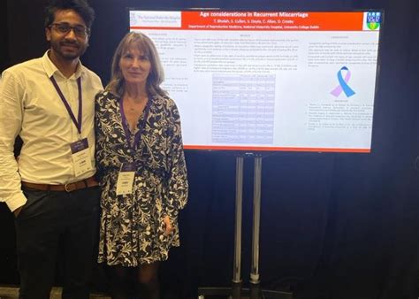 Merrion Fertility Clinic Doctors Present At Fertility 2023 Conference