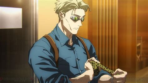 ＜画像3 11＞アニメ『呪術廻戦』2期12話（渋谷事変）の先行カット＆あらすじ公開。何者かに刺された伊地知を発見した七海。犯人は… 電撃オンライン