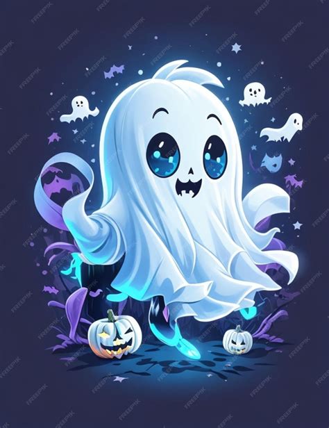 Premium Photo Halloween Day Meems Cartoon Vector Illustration Ai Genetrated Images