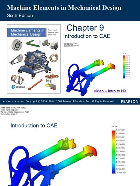 Chapter 9 Introduction To Cae Software 1 Download Free Pdf Finite Element Method