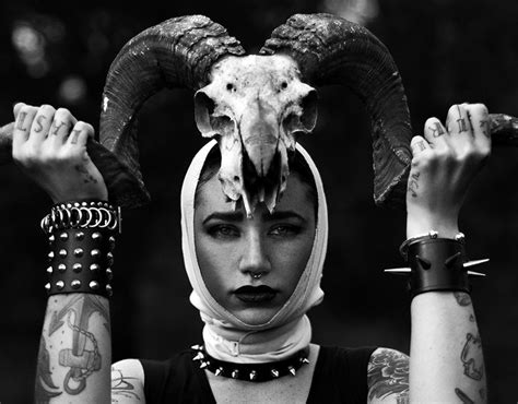 She Said Hells Not Hot Missy Ink Magazine Nov Issue Behance