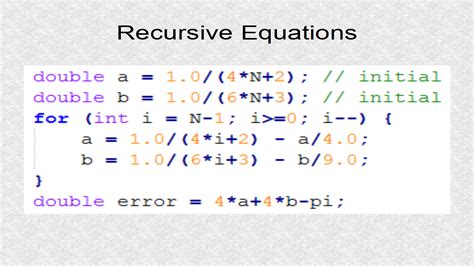 Java Programming Tutorials 13 Calculating Pi