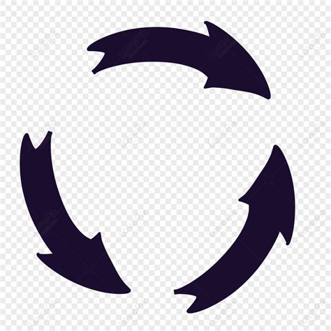 루프 벡터 화살표 일러스트고리만화 화살바람 화살 Png 일러스트 무료 다운로드 Lovepik