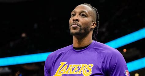 The Dwight Howard ‘is He Or Isnt He Saga Involving Gay Sex And An Nba Legend Isnt Going
