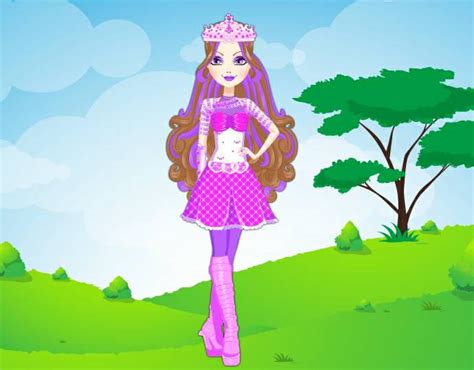 Princess Mirabelle Appleton Everafter High Style By Princessmirabelle